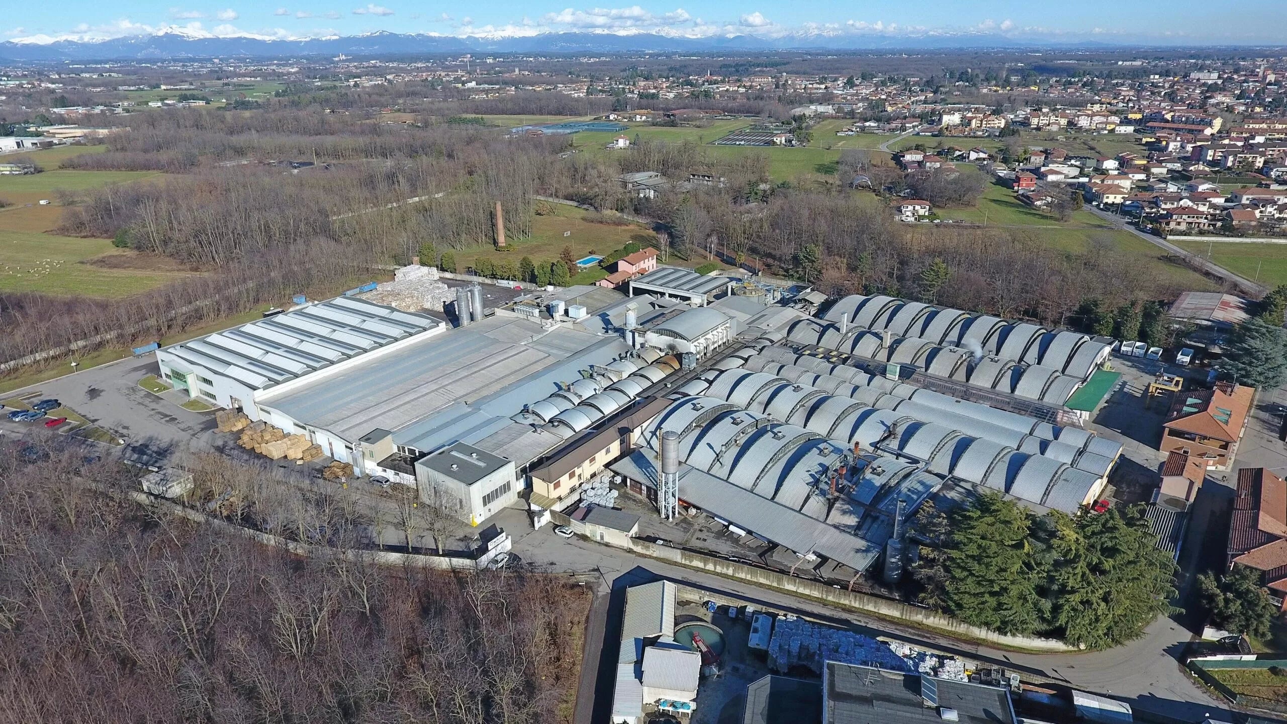 La Cartiera – fornaci